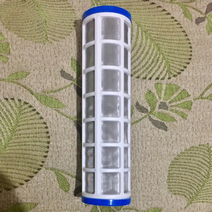 Jual Produk Terbaik - Cartridge Pre Filter Mesh Screen Anti Karat ...