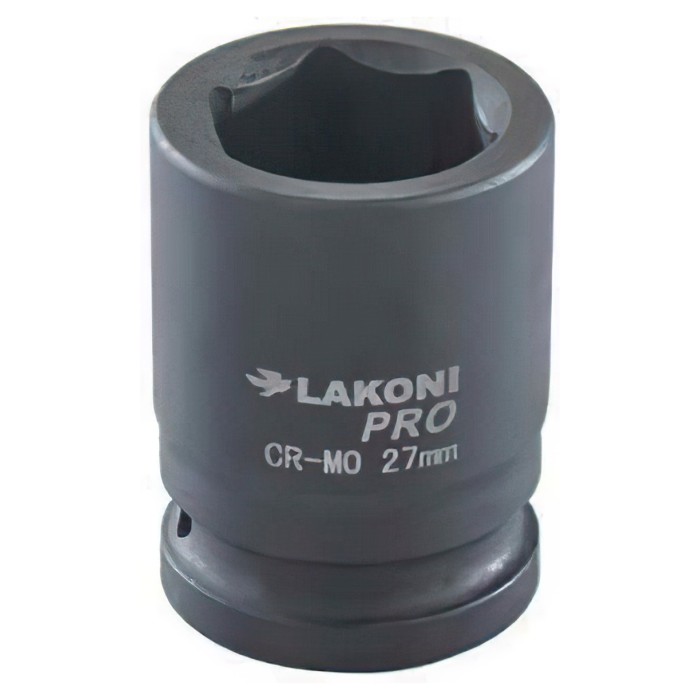 Jual 500784 LAKONI PRO MATA SOK IMPACT IMPACT SOCKET 3/4" DR 6 PT 41MM ...