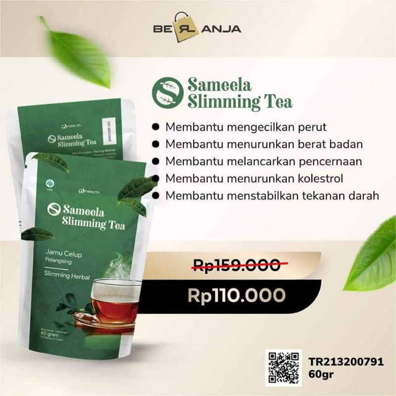 Jual SAMEELLA SLIMING TEA (SST) | Shopee Indonesia