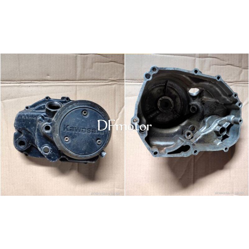 Jual Blok Kanan Bak Mesin Kanan Kawasaki Kaze R Original Lepasan Motor ...