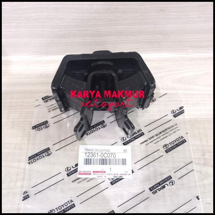 Jual TRANSMOUNTING ENGINE MOUNTING TRANSMISI INNOVA FORTUNER HILUX ...