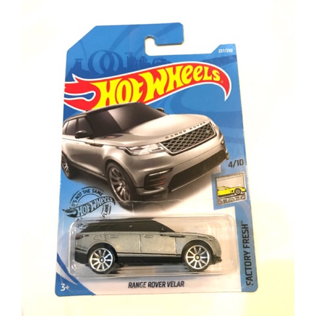 Jual Hot Wheels Range Rover Velar | Shopee Indonesia