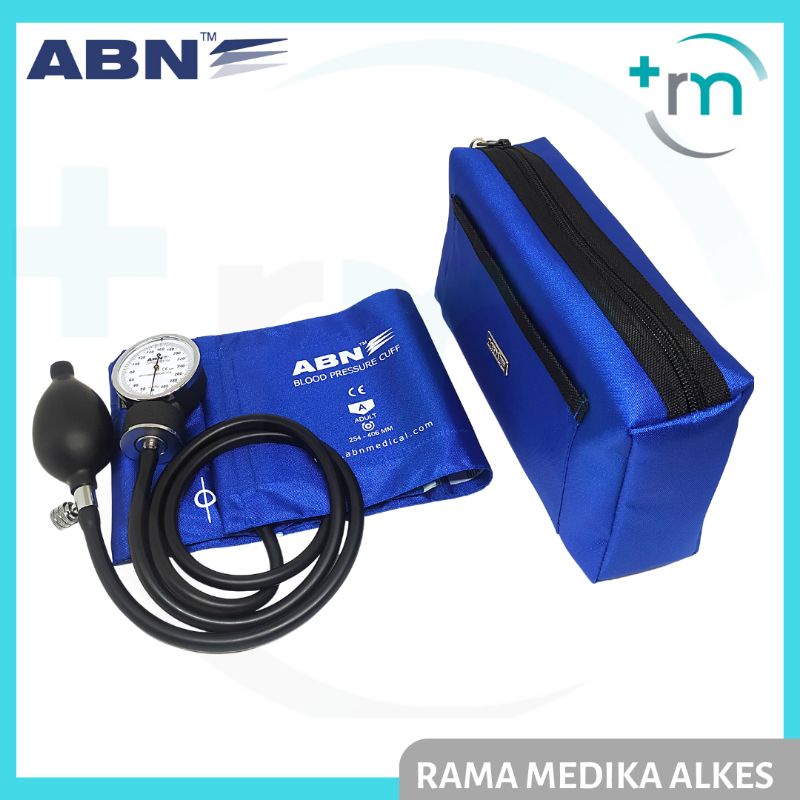 Jual Tensimeter Aneroid / Manual / Non Digital ABN SPECTRUM | Shopee ...