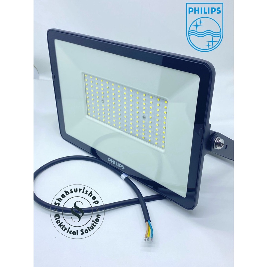 Jual FLOOD LIGHT LED PHILIPS BVP150 G2 BVP 150 100W 100 WATT LAMPU SOROT IP65 | Shopee Indonesia