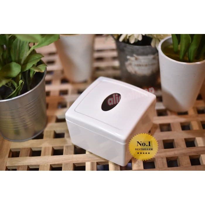 Jual Box tissue Meja Putih | Shopee Indonesia