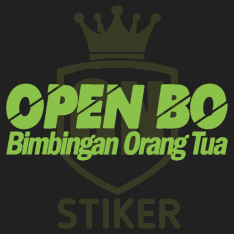 Jual STIKER CUTTING OPEN BO BIMBINGAN ORANG TUA UNTUK BODY SCOOPY,FINO ...