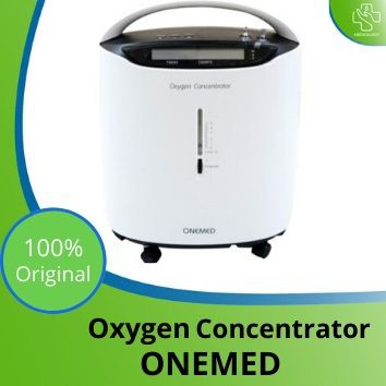Jual ONEMED Oxygen Concentrator | Oksigen Konsentrator Alat Penghasil ...