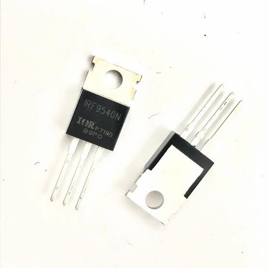 Jual IRF9540N IRF 9540N IRF9540 Mosfet P-Channel 23A 100V Transistor 9540 | Shopee Indonesia