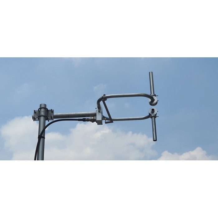 Jual Single Ring Antena untuk FM Pemancar 1000 Watt 87.5-108 Mhz ...