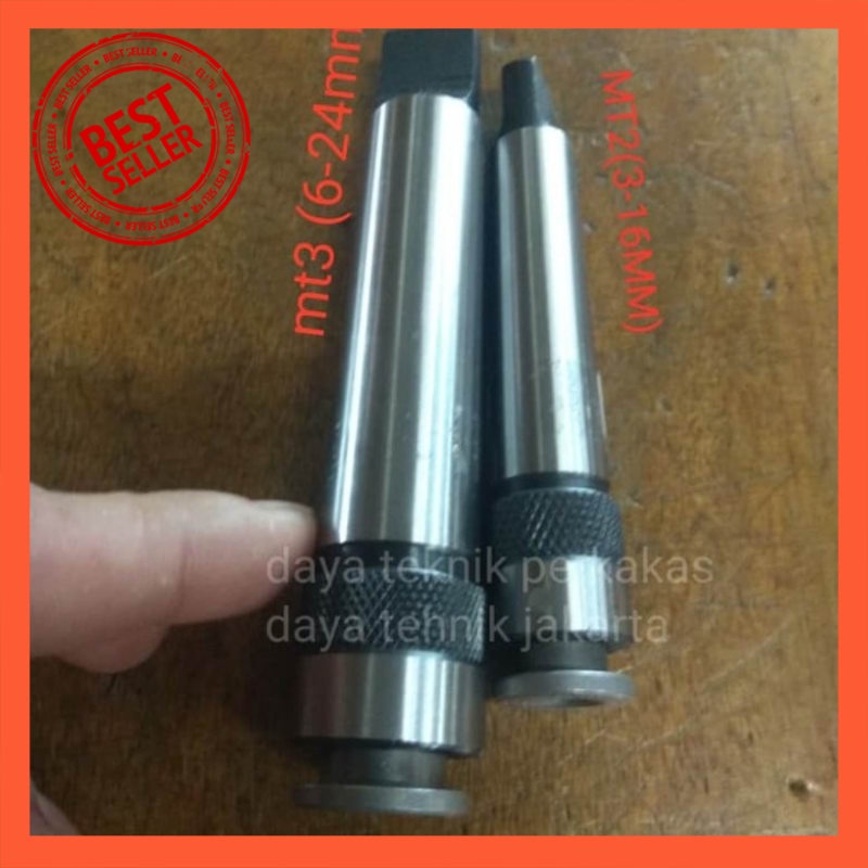 Jual gagang tap mesin m6 m24 MT3 asbor tap MT3 gagang handtap machine ...