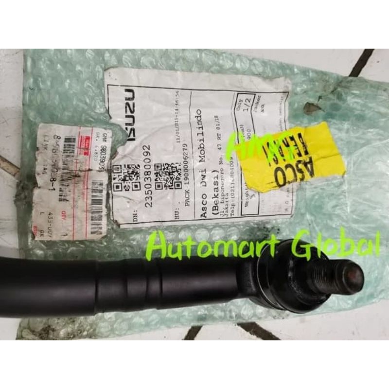 Jual draglink as stir isuzu elf nkr71 original | Shopee Indonesia