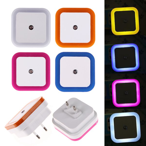 Jual LAMPU KOTAK SENSOR LED NIGHT LIGHT DEKORASI HIAS RUANGAN/ LAMPU ...