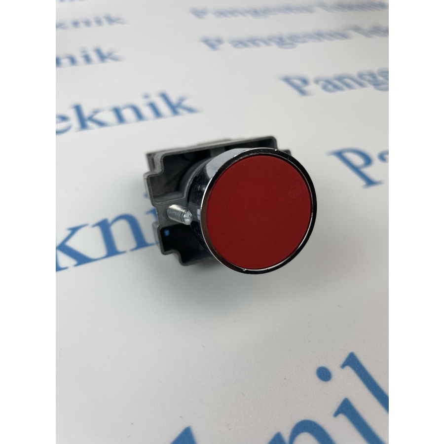 Jual Fort Push Button On/Off 22mm 1NO/1NC LAY5-BA42 Merah | Shopee ...