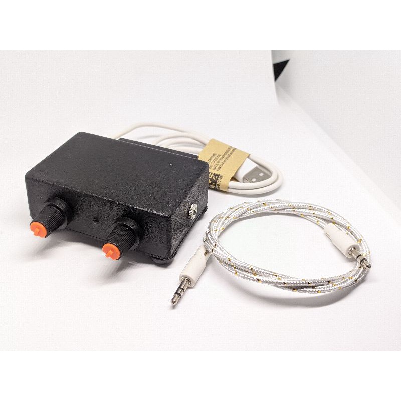 Jual Power Mini Audio Miniatur Sound System v1.10 | Shopee Indonesia