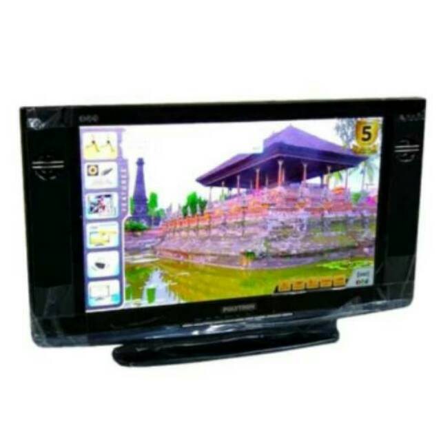 Jual TV TABUNG POLYTRON DIGITAL 24 Inch Digital TV | Shopee Indonesia