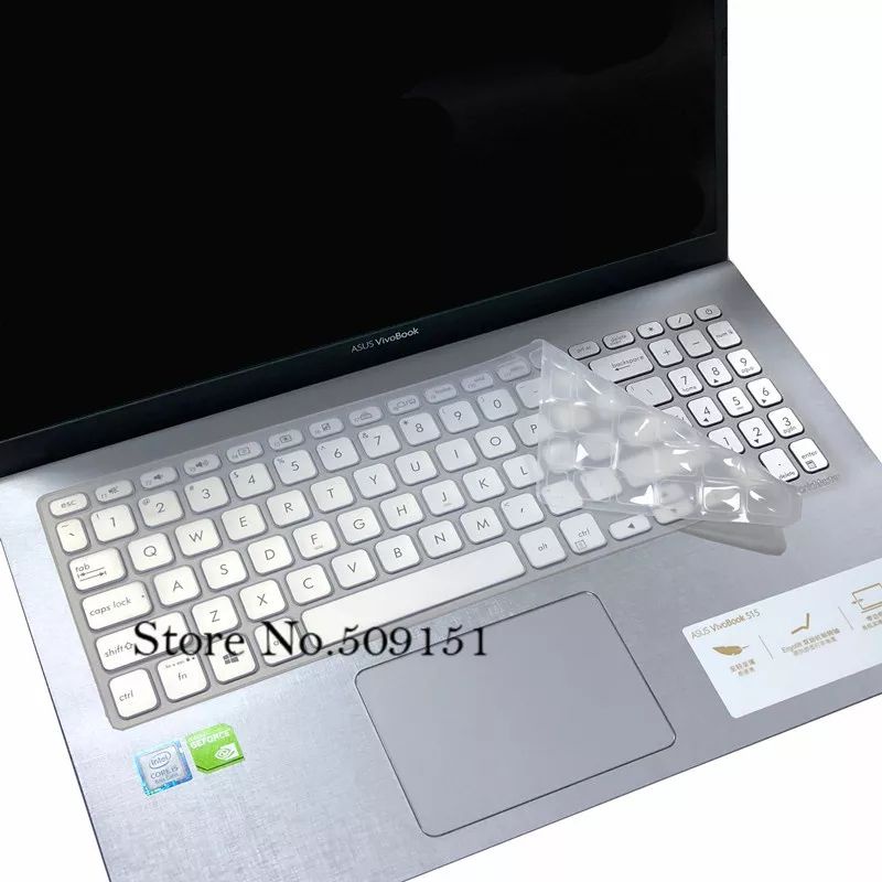 Jual Keyboard Protector Asus A509 A516 X515 A512 | Shopee Indonesia