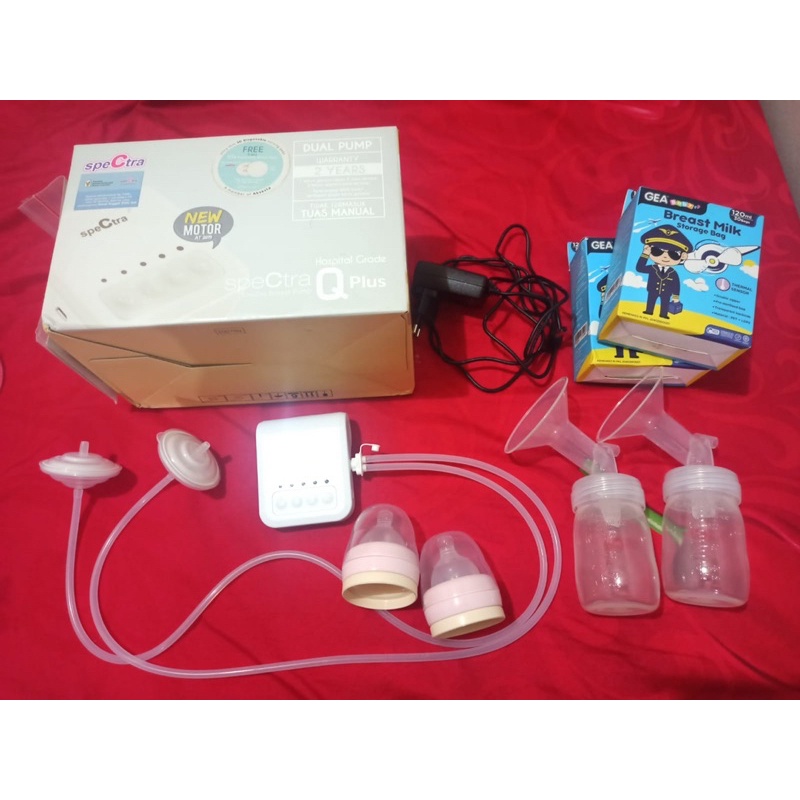 Jual POMPA ASI SPECTRA Q+ | Shopee Indonesia