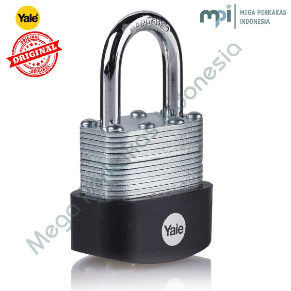 Jual GEMBOK YALE Y125B 40 mm Padlock Classic Series Outdoor | Shopee ...