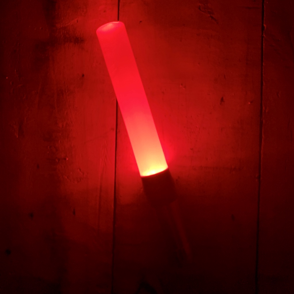 Jual LIGHT STICK BASIC IDOL GOODS - JKT48 - HANDMADE | Shopee Indonesia