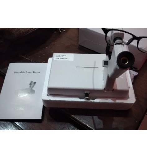 Jual lenso meter CP1 /lenso meter untuk keliling (instrumen kacamata ...