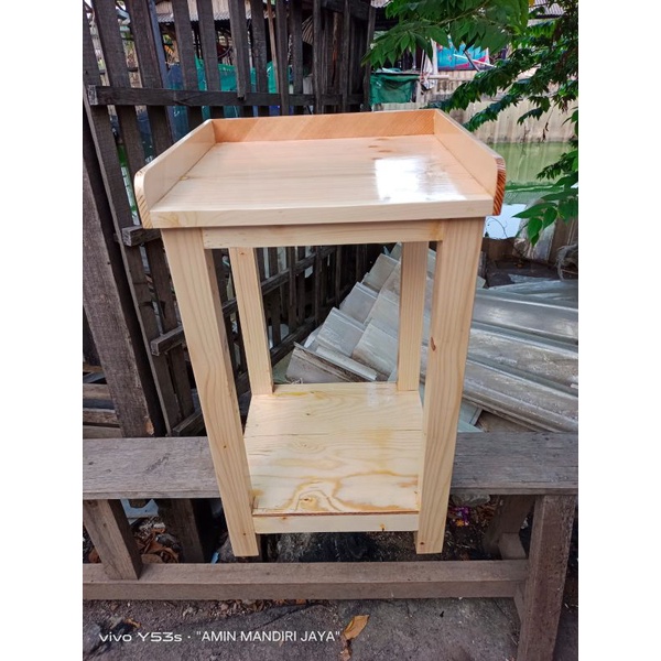 Jual meja dispenser,meja kompor | Shopee Indonesia