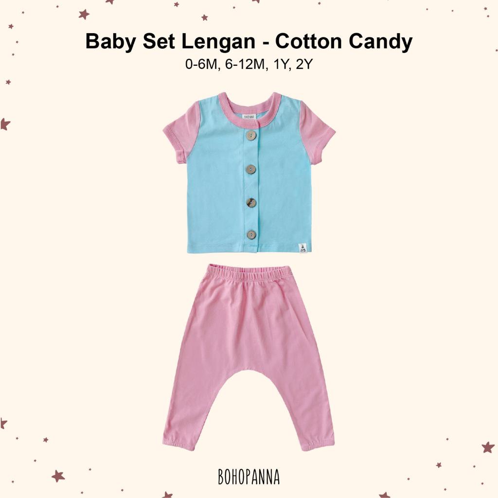 Jual Bohopanna Baby Set Lengan MOTIF NEW 100% Cotton Adem part 2 | Shopee Indonesia