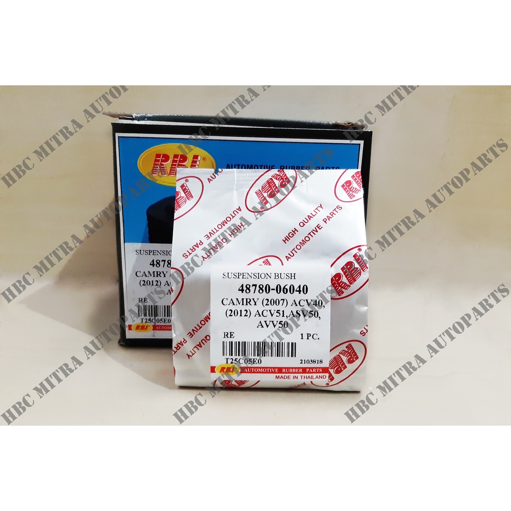 Jual Bushing arm Roda Belakang Bagian Depan Camry ACV40 Harrier ACU30 ...