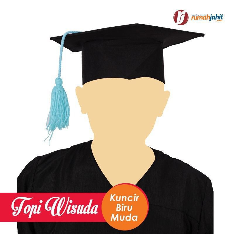 Jual TOPI WISUDA TK / TOPI WISUDA DEWASA / TOGA WISUDA / TOGA WISUDA ...