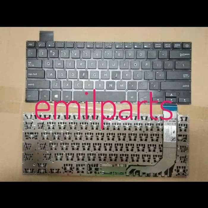Jual Keyboard Laptop Asus A407 A407M A407MA A407U X407 X407U X407MA ...
