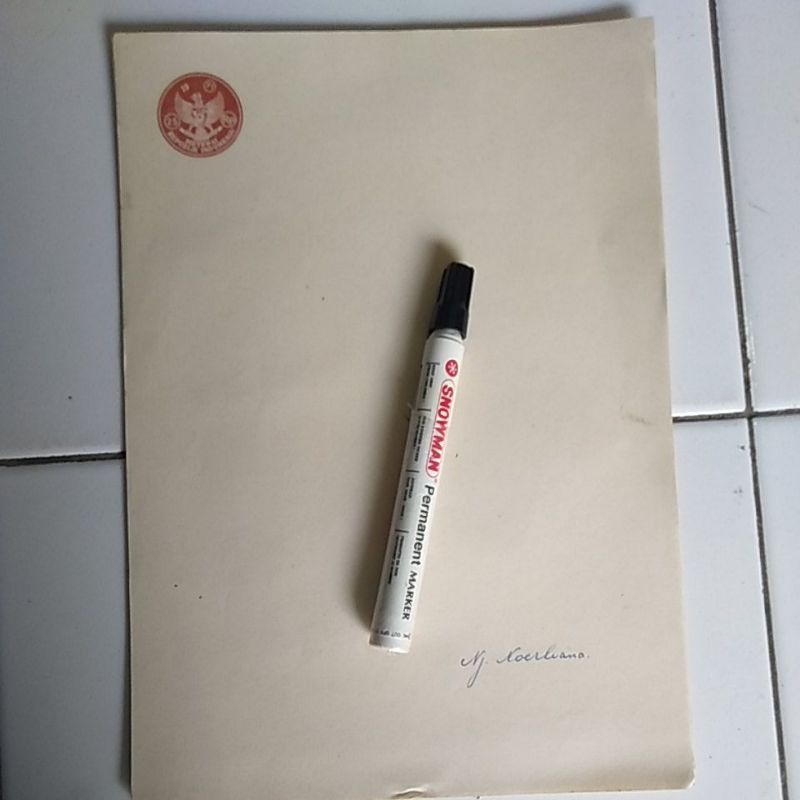 Jual kertas segel/zegel tahun 1971 | Shopee Indonesia