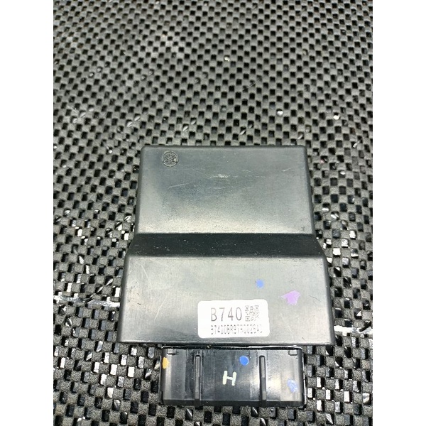 Jual ECU ECM xmax 250 Yamaha original b740 pengapian cdi original | Shopee Indonesia
