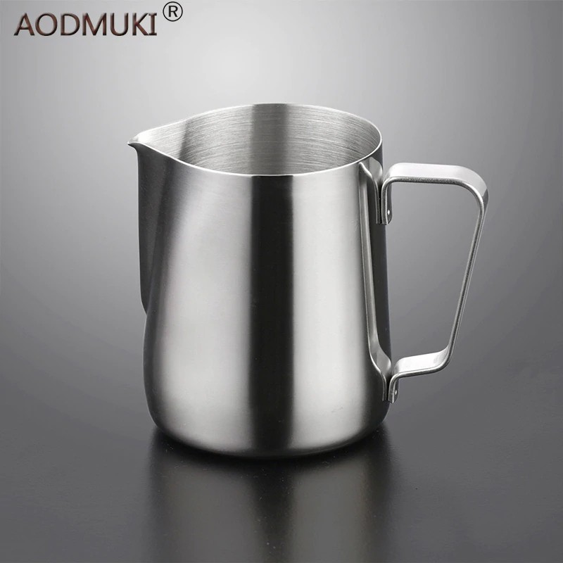 Jual AODMUKI Coffee Maker Mocha Coffee Pot Moka Stainless Steel Filter ...