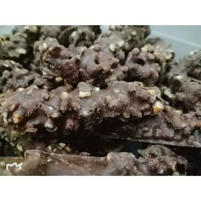 Jual Coklat SQ Rocker 250gr + free Box, Bubble & dus | Shopee Indonesia