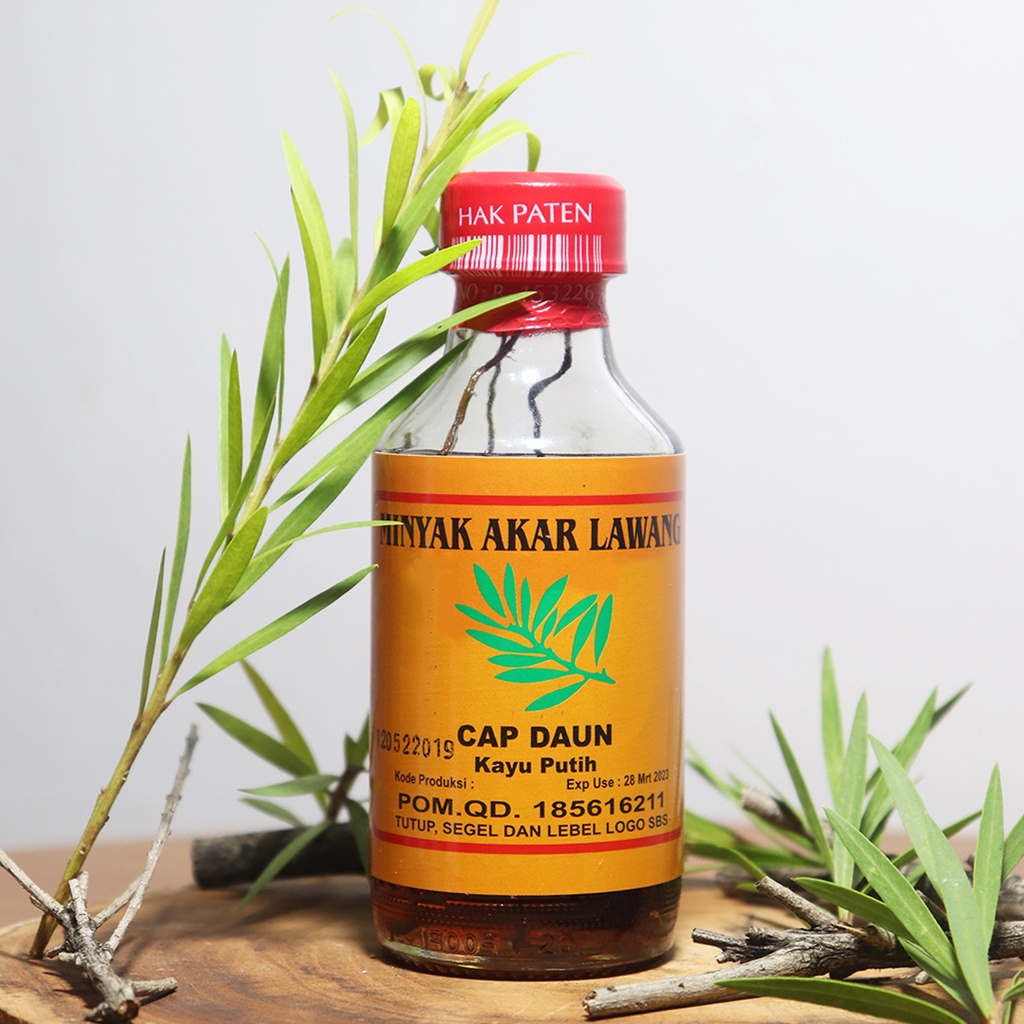 Jual Minyak Akar Lawang Cap Daun 140 ML | Shopee Indonesia