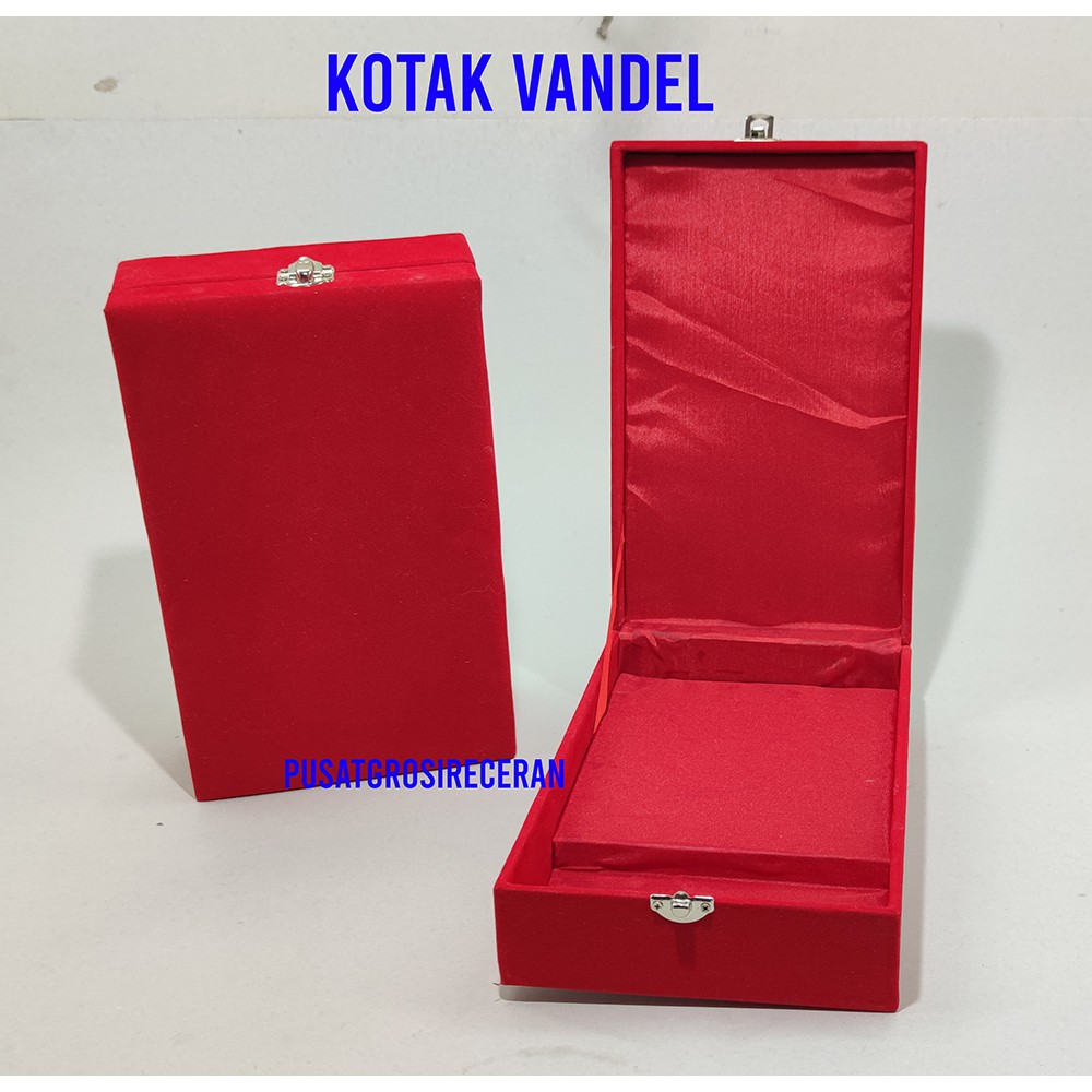 Jual Box Vandel Cinderamata Kotak Plakat Hadiah Kenang Kenangan ...