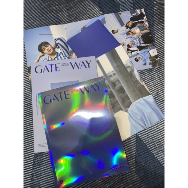 Jual ALBUM ONLY ASTRO GATE AWAY (BOOKED) | Shopee Indonesia