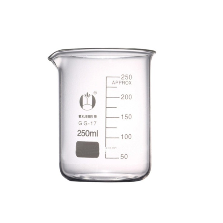 Jual XUEBEI Beaker Glass Low Form - 3000 ml | Shopee Indonesia