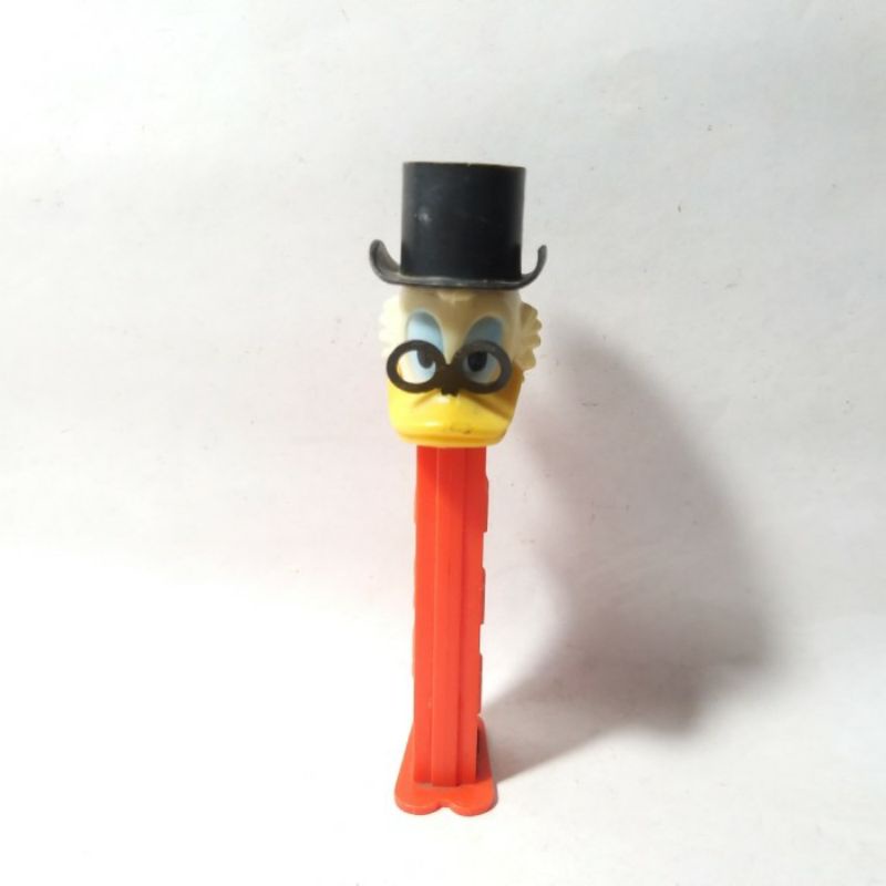 Jual Pez Uncle Scrooge Paman Gober Gover Rich Duck Bebek Disney Candy ...