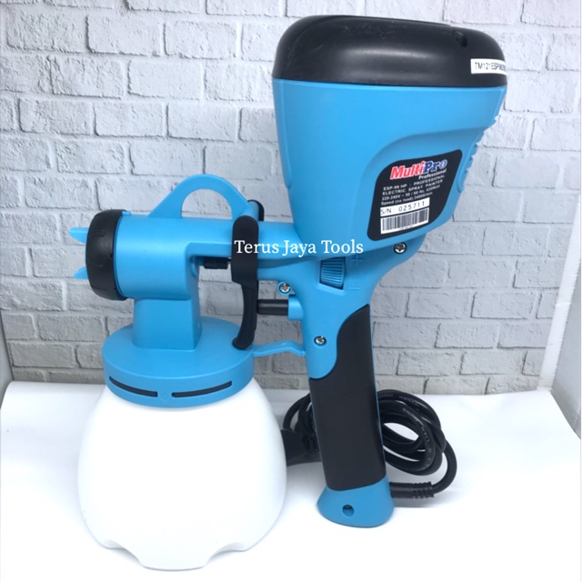 Jual Multipro Spray Painter ESP-99 HP Alat Semprot Cat Electric / Alat ...