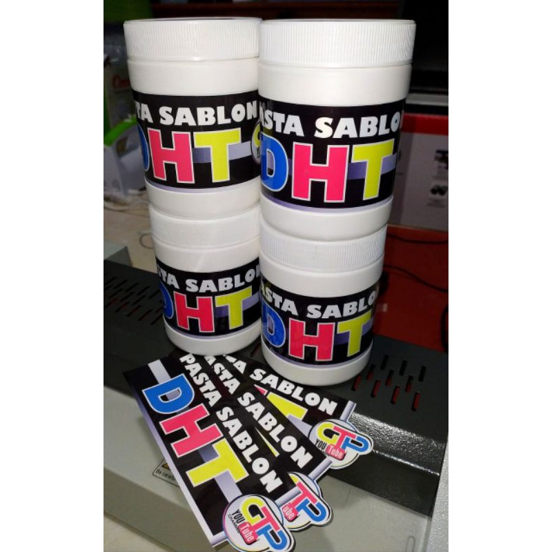 Jual Pasta Sablon DHT 1kg | Shopee Indonesia