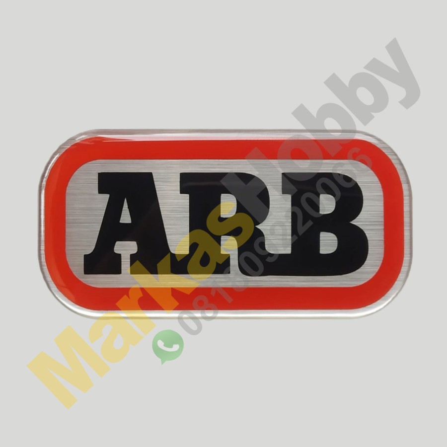 Jual Stiker ARB Resin | Shopee Indonesia
