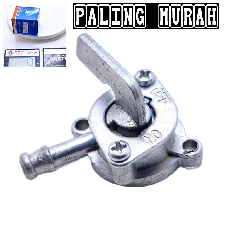 Jual Kran Bensin Grand Supra Fit Prima Astrea Legenda Win Honda Bebek Keran Membran Tangki ...