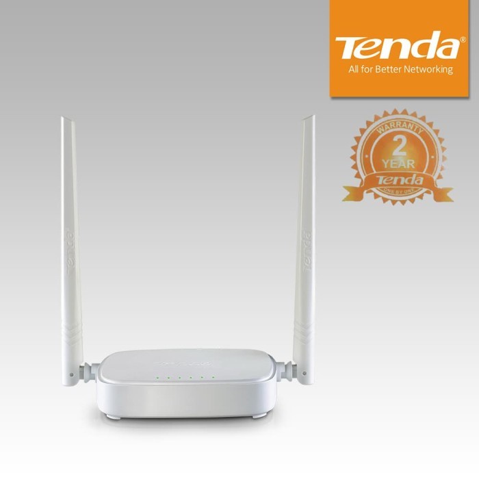 Jual Tenda N301 Wireless / Router Wifi | Shopee Indonesia