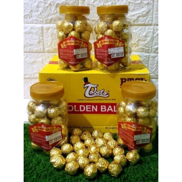 Jual COKLAT BALLS (ISI 40 PCS) | Shopee Indonesia