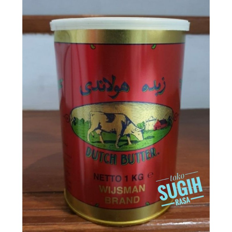 Jual Wisman Butter 1 Kg | Shopee Indonesia