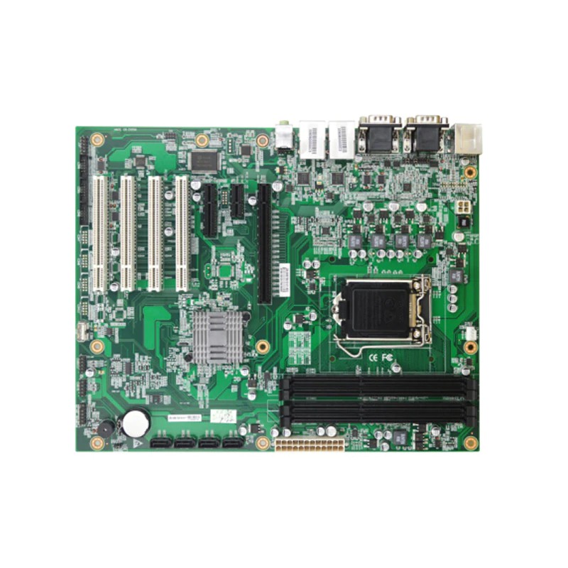 Jual Embedded ATX Motherboard Intel Ivy Bridge LGA 1155 Processors B75 ...
