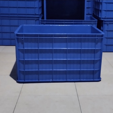 Jual Container Rabbit 7077 Biru kontainer industri serbaguna Plastik ...