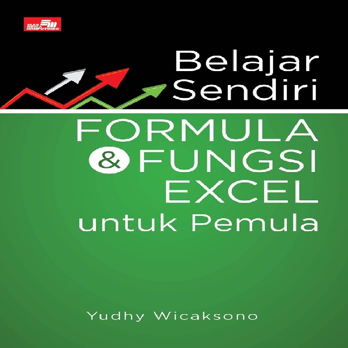 Jual Belajar Sendiri Formula dan Fungsi Excel untuk Pemula | Shopee Indonesia