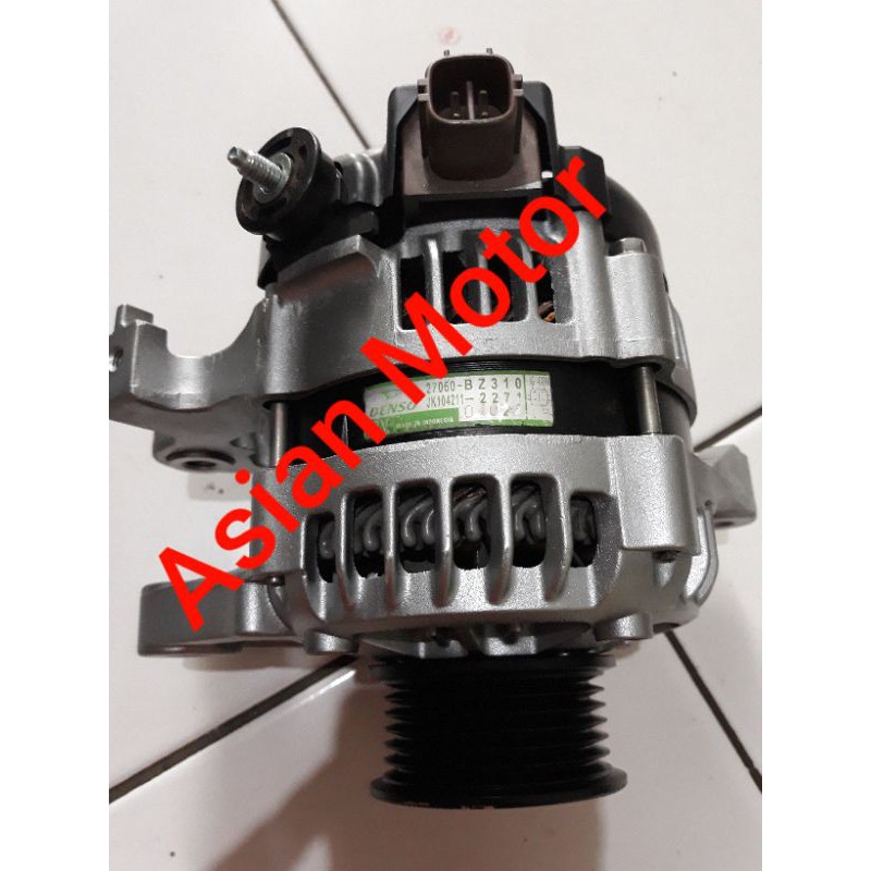 Jual dinamo amper grand avanza all new rush terios alternator all new ...