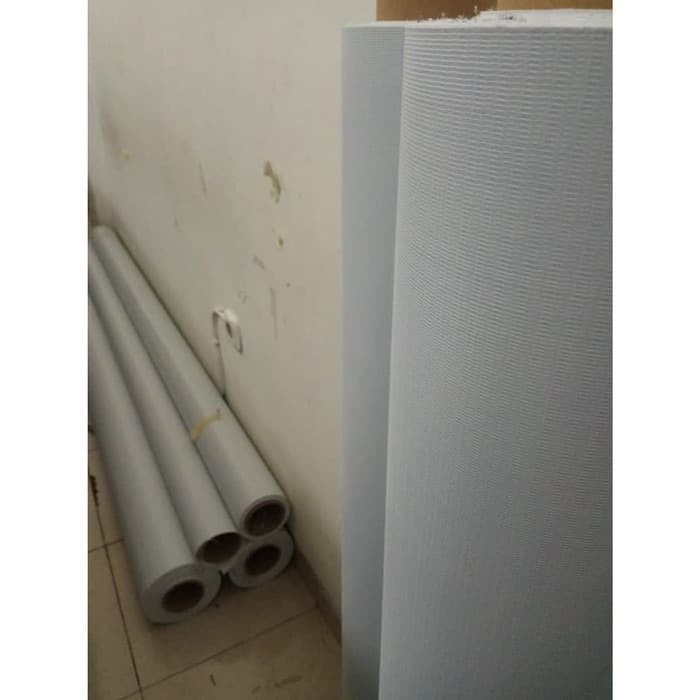 Jual Backdrop- Bahan Spanduk/Banner Flexy Cina Polos 340 Gr Tanpa Print ...